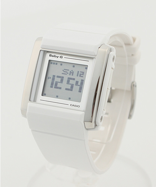 BEAUTY&YOUTH UNITED ARROWS（ビューティーアンドユースユナイテッドアローズ）の「Baby-G SQUARE ...