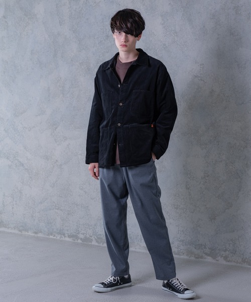 UNIVERSAL OVERALL（ユニバーサルオーバーオール）の「【UNIVERSAL OVERALL】CORDUROYCOVERALL ...