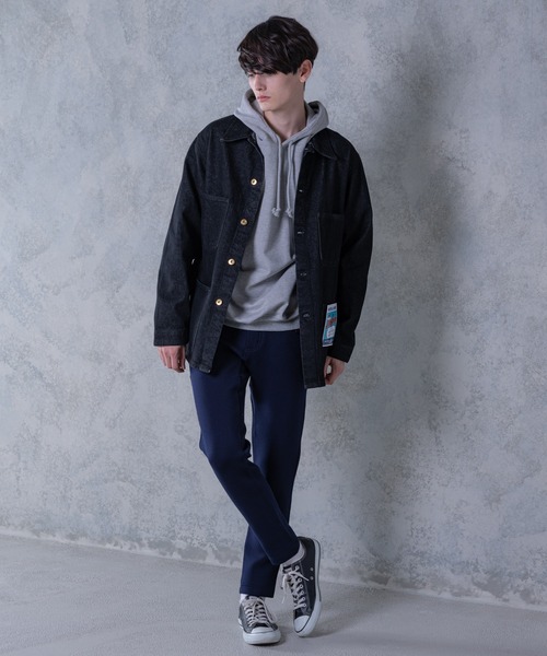 UNIVERSAL OVERALL（ユニバーサルオーバーオール）の「【UNIVERSAL OVERALL】CORDUROYCOVERALL ...