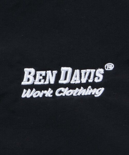 BEN DAVIS/WHITE LABEL（ベンデイビス ホワイトラベル）の「【BEN DAVIS(ベンデイビス)】HEAVY FLEECE ...