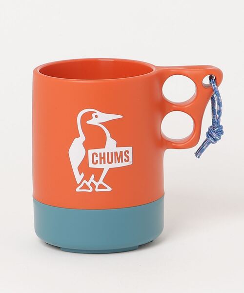CHUMS（チャムス）の「CHUMS/チャムス Camper Mug Cup Large（グラス/マグカップ/タンブラー）」 - WEAR