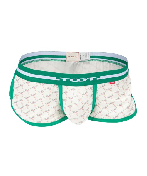 TOOT（トゥート）の「BOXER/Monogram Running Boxers（ボクサーパンツ）」 - WEAR