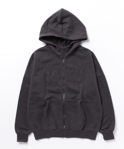 ROXY（ロキシー）の「ロキシー ROXY JIVY ZIP（スウェット）」 - WEAR