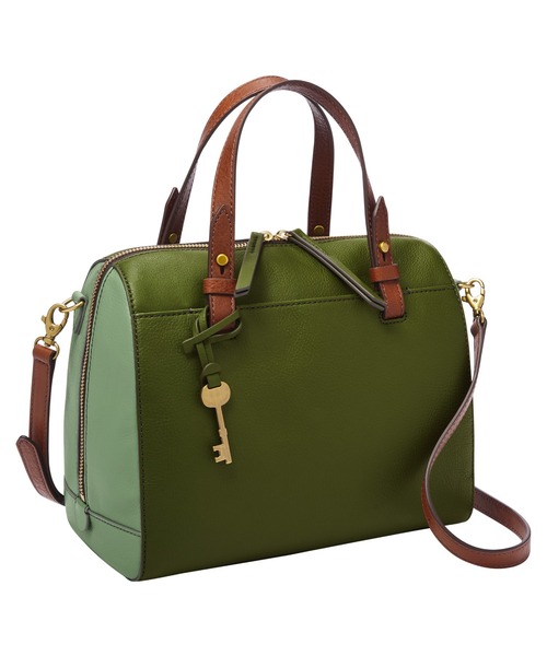 FOSSIL（フォッシル）の「RACHEL SATCHEL ZB1400（ハンドバッグ）」 - WEAR
