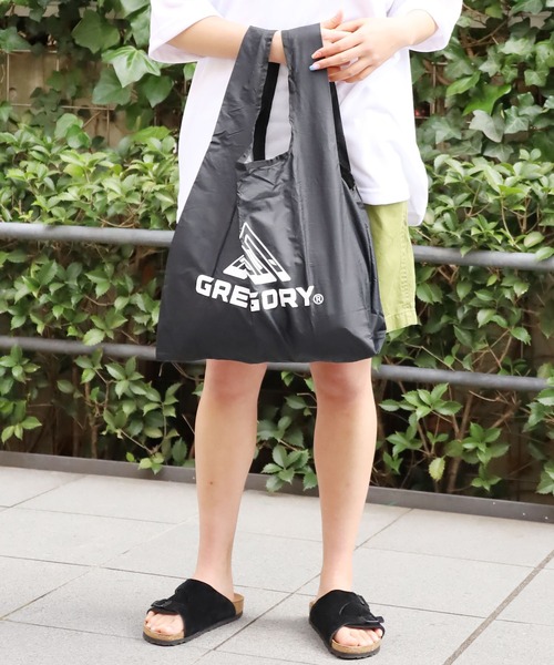 GREGORY（グレゴリー）の「GREGORY/グレゴリー Ez Shopper ナイロン ショッピングエコバッグ（エコバッグ/サブバッグ ...