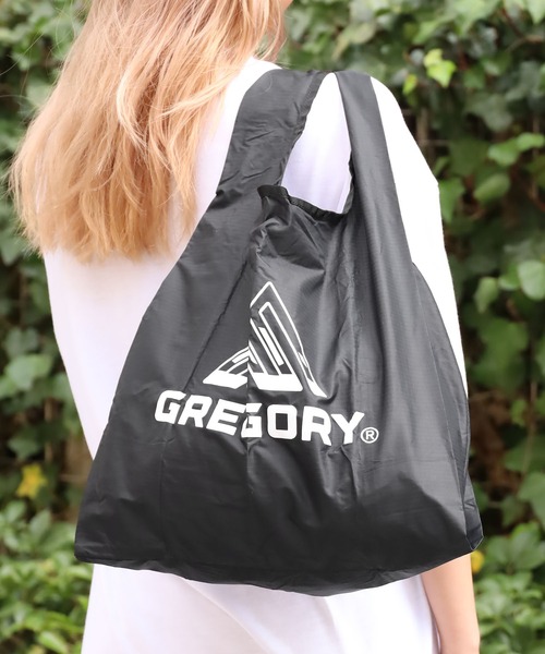 GREGORY（グレゴリー）の「GREGORY/グレゴリー Ez Shopper ナイロン ショッピングエコバッグ（エコバッグ/サブバッグ ...