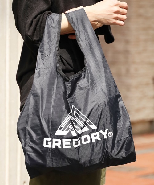 GREGORY（グレゴリー）の「GREGORY/グレゴリー Ez Shopper ナイロン ショッピングエコバッグ（エコバッグ/サブバッグ ...