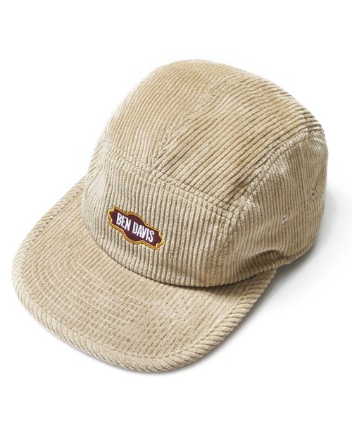 BEN DAVIS（ベンデイビス）の「CORDS JET CAP（キャップ）」 - WEAR
