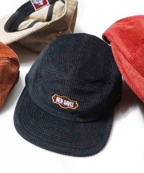 BEN DAVIS（ベンデイビス）の「CORDS JET CAP（キャップ）」 - WEAR