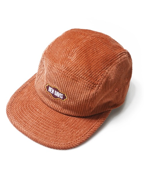 BEN DAVIS（ベンデイビス）の「CORDS JET CAP（キャップ）」 - WEAR