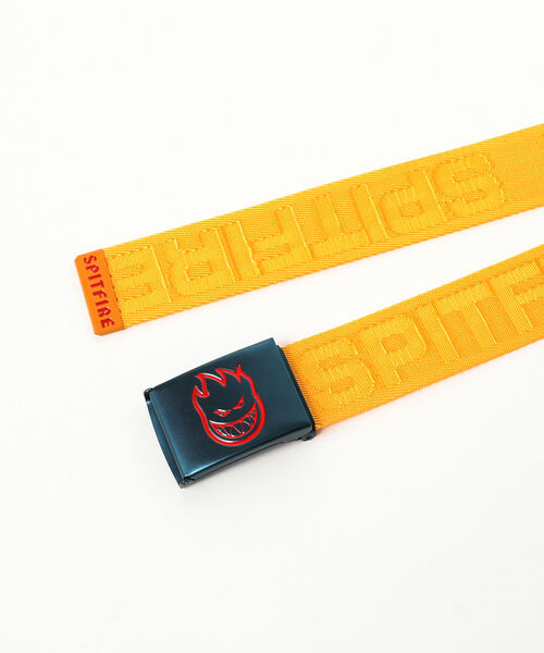 spitfire（スピットファイア）の「SPITFIRE / Classic 87′ Jacquard Web Belt（ベルト）」 - WEAR
