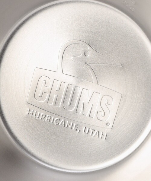 CHUMS（チャムス）の「CHUMS/チャムス Booby Sierra Cup 320ml/ ブービーシェラカップ 320ml(Booby ...