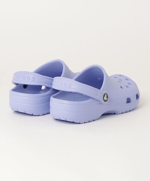 【セール】crocs クロックス CLASSIC クラシック 10001-5Q6 MOON JELLY（サンダル）｜crocs（クロックス）のファッション通販 - ZOZOTOWN