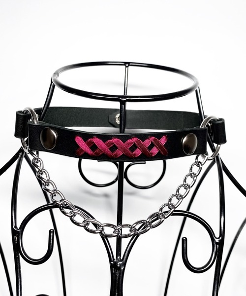 Otori.（オトリ）の「妄毒チョーカー『カーディナル』（チョーカー）」 - WEAR