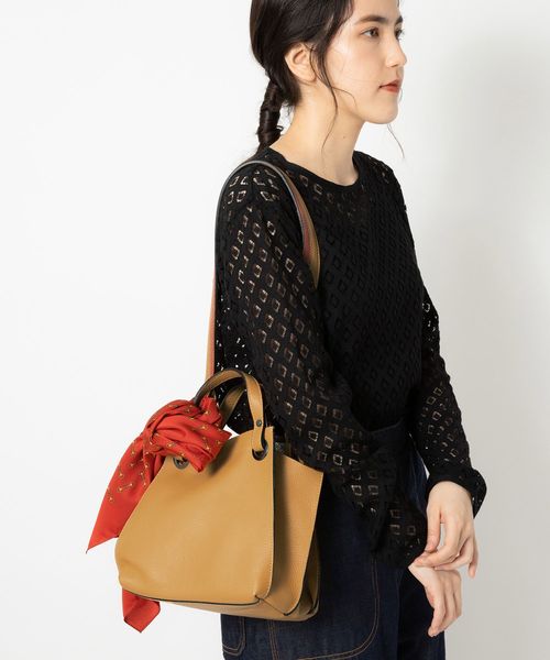 RIPANI（リパーニ）の「RIPANI BAG（ハンドバッグ）」 - WEAR