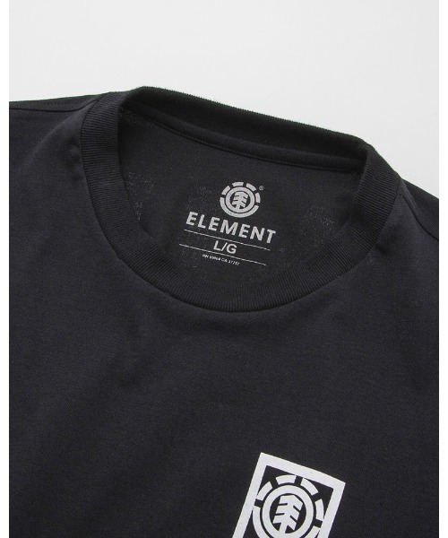 ELEMENT（エレメント）の「ELEMENT メンズ ELEMENT 92 SS Tシャツ 【2022年夏モデル】/エレメント半袖Tシャツ ...