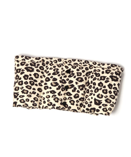 LEPSIM（レプシィム）の「【CONTROL FREAK/WEB限定】ガラドロストスヌード 347757（ネックウォーマー/スヌード）」 - WEAR