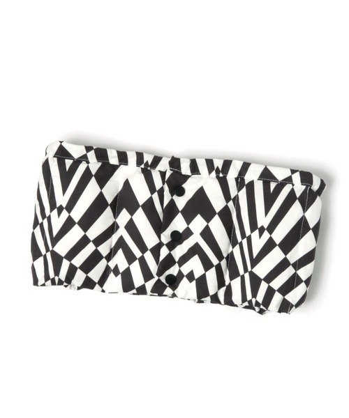 LEPSIM（レプシィム）の「【CONTROL FREAK/WEB限定】ガラドロストスヌード 347757（ネックウォーマー/スヌード）」 - WEAR