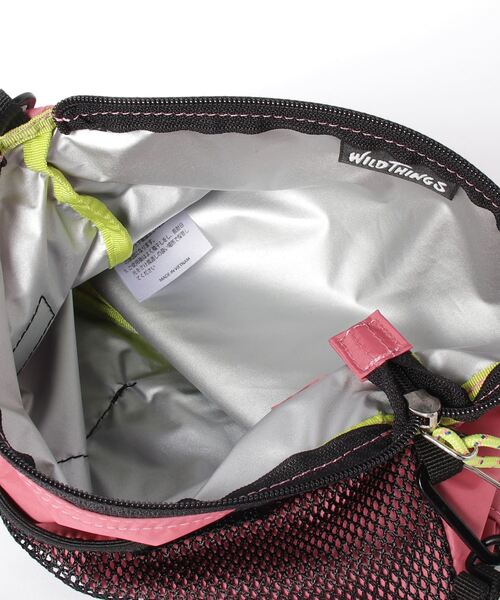 【WILD THING】 X-PACK サコッシュバッグ（ショルダーバッグ）｜WILD THINGS（ワイルドシングス）のファッション通販 ...
