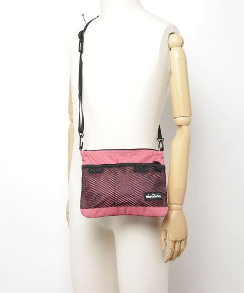 WILD THINGS（ワイルドシングス）の「【WILD THING】 X-PACK サコッシュバッグ（ショルダーバッグ）」 - WEAR