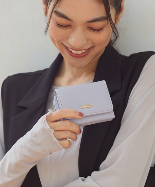 ジップウォレット（財布）｜Honeys（ハニーズ）のファッション通販 - ZOZOTOWN