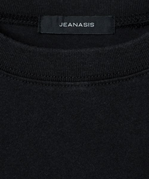 JEANASIS（ジーナシス）の「ビンテージプリントLS TEE/983809（Tシャツ/カットソー）」 - WEAR