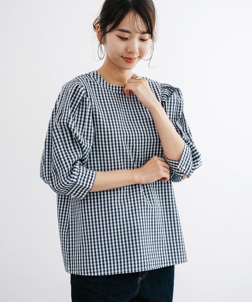 【セール】【ANNALUNA】大人可愛いこなれ感ブラウス（シャツ/ブラウス）｜ANNA LUNA（アンナルナ）のファッション通販 - ZOZOTOWN