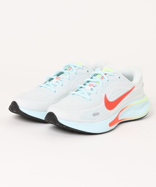 NIKE（ナイキ）の「NIKE ナイキ W JOURNEY RUN レディーススニーカー(ウィメンズジャーニーラン) FJ7765 101 ...