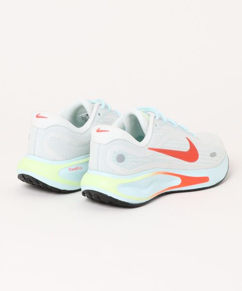 NIKE（ナイキ）の「NIKE ナイキ W JOURNEY RUN レディーススニーカー(ウィメンズジャーニーラン) FJ7765 101 ...
