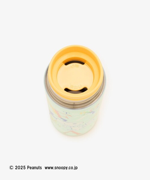 Afternoon Tea（アフタヌーンティー）の「ステンレスボトル 350ml//PEANUTS（水筒）」 - WEAR