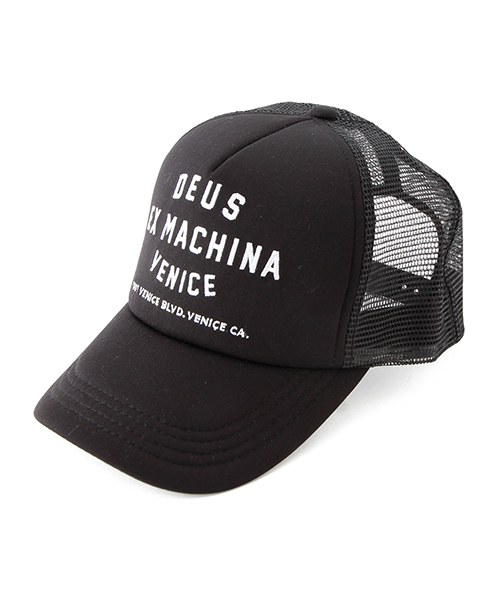 BRILLA per il gusto（ブリッラペルイルグースト）の「DEUS EX MACHINA / “TRUCKER” VENICE ...