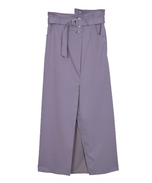 AMERI（アメリ）の「HIGH WAIST PENCIL SKIRT（スカート）」 - WEAR