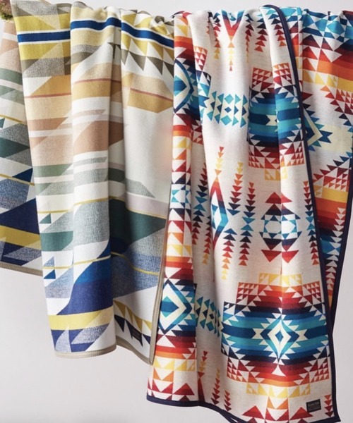 PWM JACQUARD UNNAPPED ROBE（寝具）｜PENDLETON（ペンドルトン）のファッション通販 - ZOZOTOWN