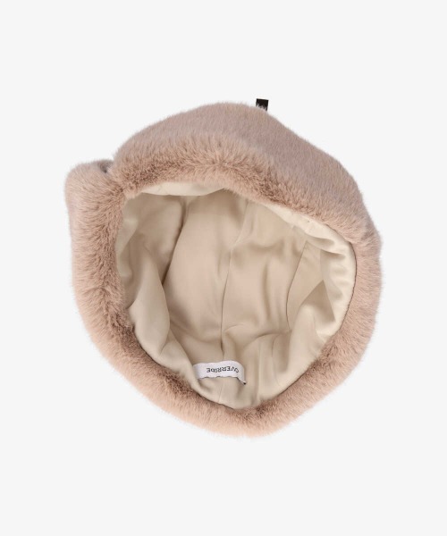 OVERRIDE（オーバーライド）の「OVERRIDE CORDUROY FUR TRAPPER SG（ハット）」 - WEAR