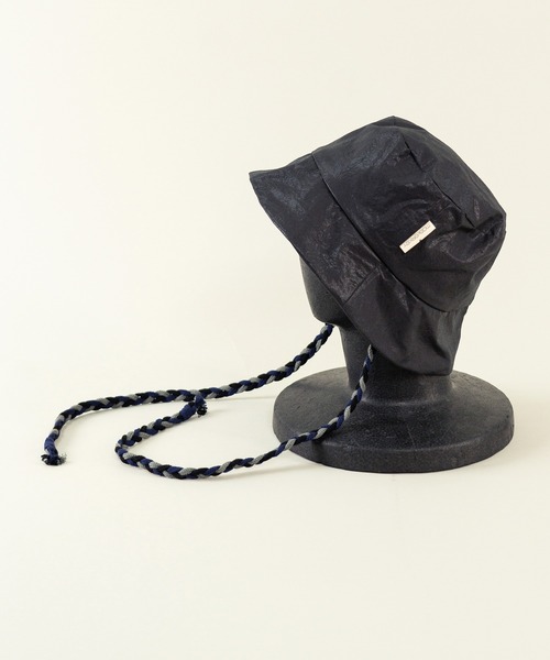 masterkey（マスターキー）の「masterkey マスターキー / FILM-HAT コーティングバケットハット / MK23S-A ...