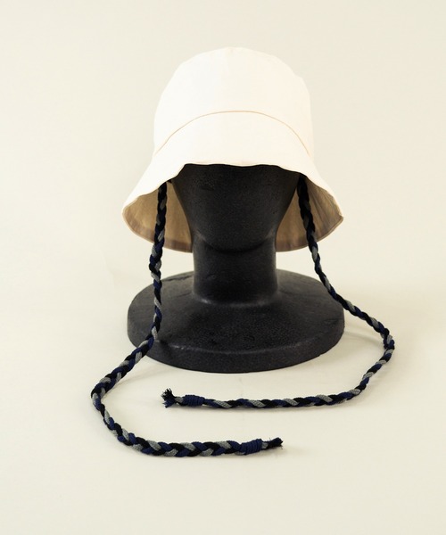 masterkey（マスターキー）の「masterkey マスターキー / FILM-HAT コーティングバケットハット / MK23S-A ...