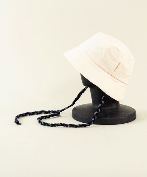 masterkey（マスターキー）の「masterkey マスターキー / FILM-HAT コーティングバケットハット / MK23S-A ...