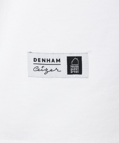DENHAM（デンハム）の「DENHAM/デンハム/DXC AIM HIGH BOX TEE HCJ（Tシャツ/カットソー）」 - WEAR