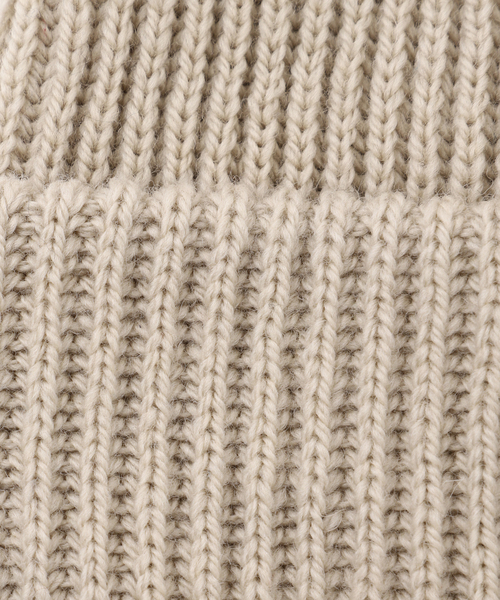 Stuart Austin（ステュアートオースティン）の「【STUART AUSTIN/スチュアート オースティン】リブニット帽（ニット ...