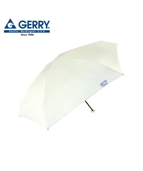 GERRY（ジェリー）の「GERRY晴雨兼用コンパクト折傘50cm（折りたたみ傘）」 - WEAR