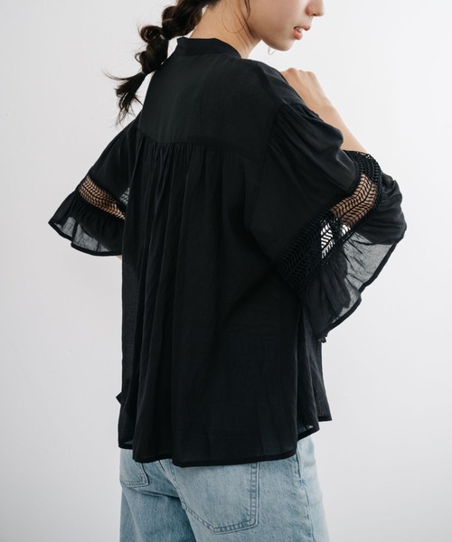 ANNA LUNA（アンナルナ）の「【ANNALUNA】大人のフェミニンブラウス（シャツ/ブラウス）」 - WEAR
