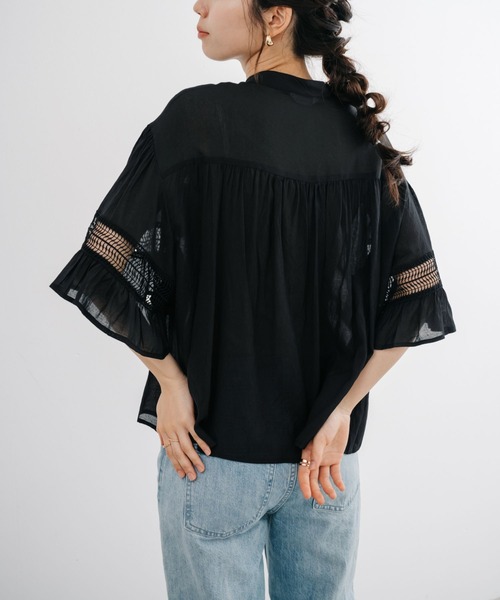 ANNA LUNA（アンナルナ）の「【ANNALUNA】大人のフェミニンブラウス（シャツ/ブラウス）」 - WEAR