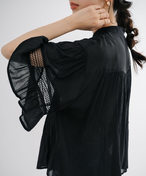 ANNA LUNA（アンナルナ）の「【ANNALUNA】大人のフェミニンブラウス（シャツ/ブラウス）」 - WEAR