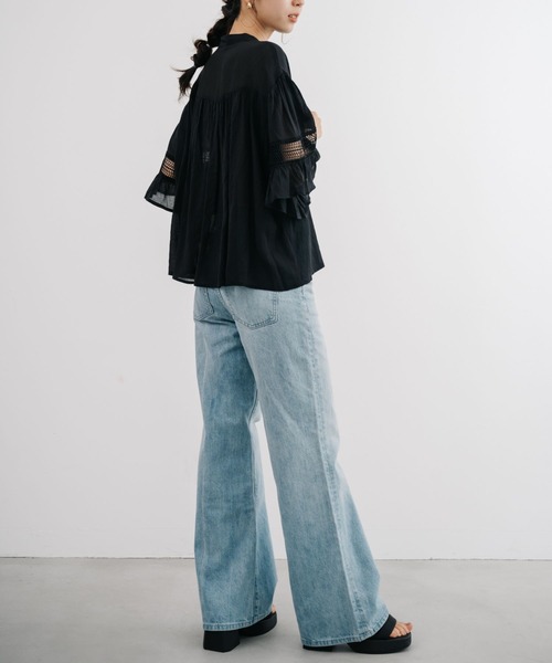 ANNA LUNA（アンナルナ）の「【ANNALUNA】大人のフェミニンブラウス（シャツ/ブラウス）」 - WEAR