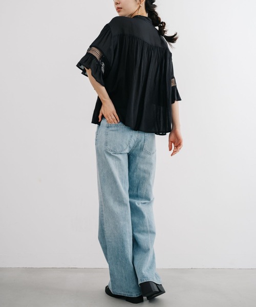 ANNA LUNA（アンナルナ）の「【ANNALUNA】大人のフェミニンブラウス（シャツ/ブラウス）」 - WEAR