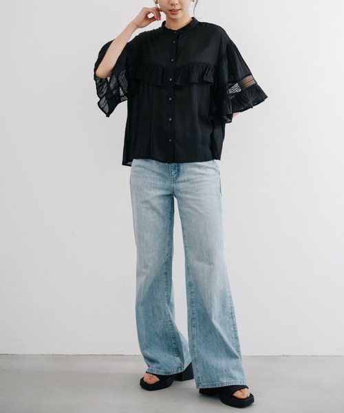 ANNA LUNA（アンナルナ）の「【ANNALUNA】大人のフェミニンブラウス（シャツ/ブラウス）」 - WEAR