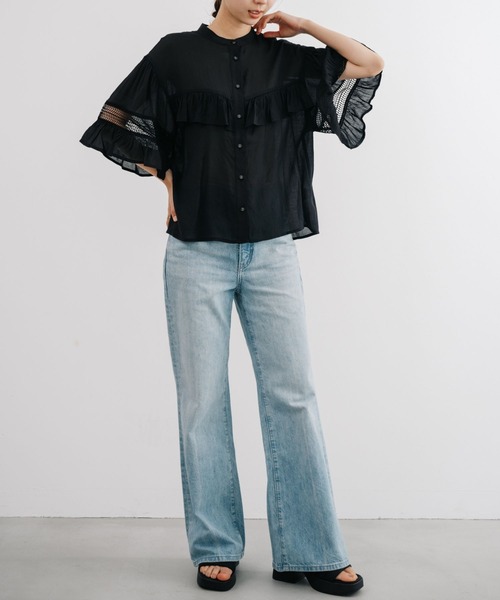 ANNA LUNA（アンナルナ）の「【ANNALUNA】大人のフェミニンブラウス（シャツ/ブラウス）」 - WEAR