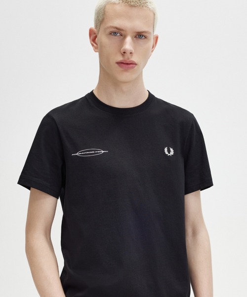 Advantage Perry T-Shirt（Tシャツ/カットソー）｜FRED PERRY（フレッドペリー）のファッション通販 - ZOZOTOWN