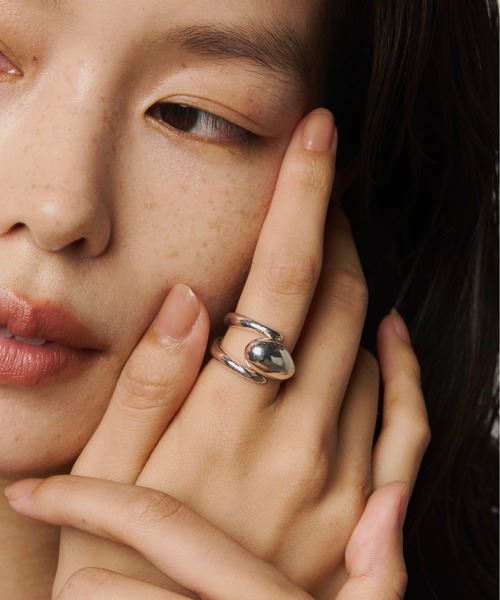 Nuance Stone Ring（リング）｜loni（ロニ）のファッション通販 - ZOZOTOWN