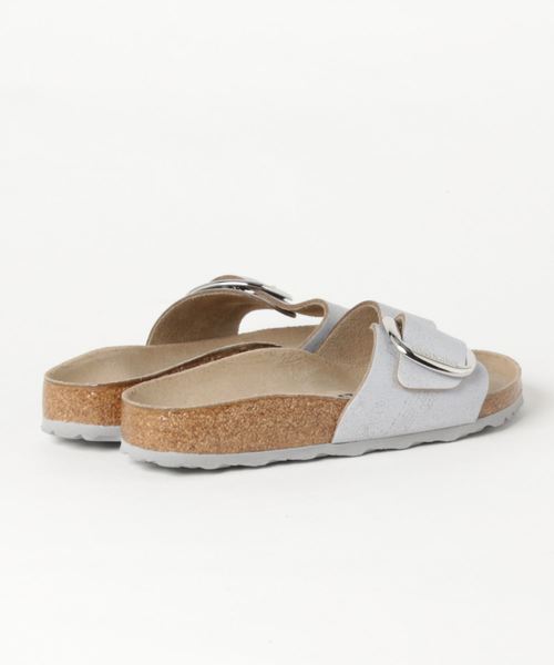 BIRKENSTOCK（ビルケンシュトック）の「19SS新作 MADRID/マドリッド ビッグバックル ウォッシュドメタリック （WOMEN ...